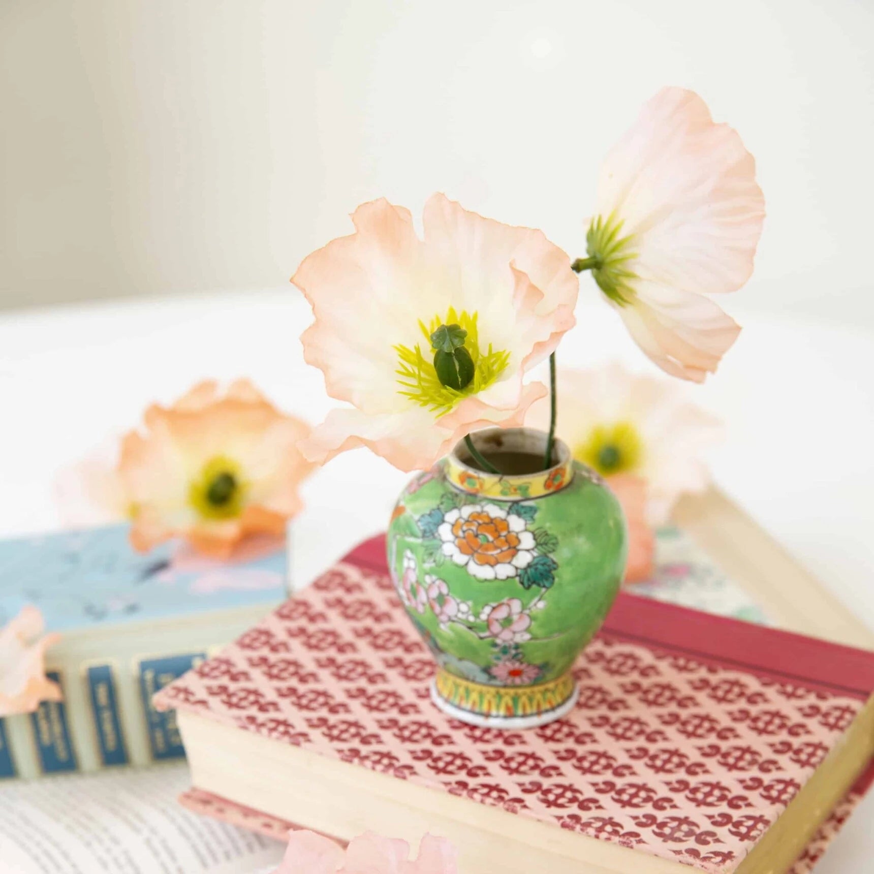 Dyed Wedding Faux Flowers – Rit Dye UK