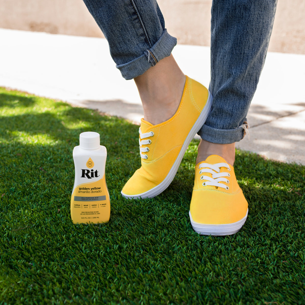 All-Purpose Dye | Fabric Dye | Rit Dye UK