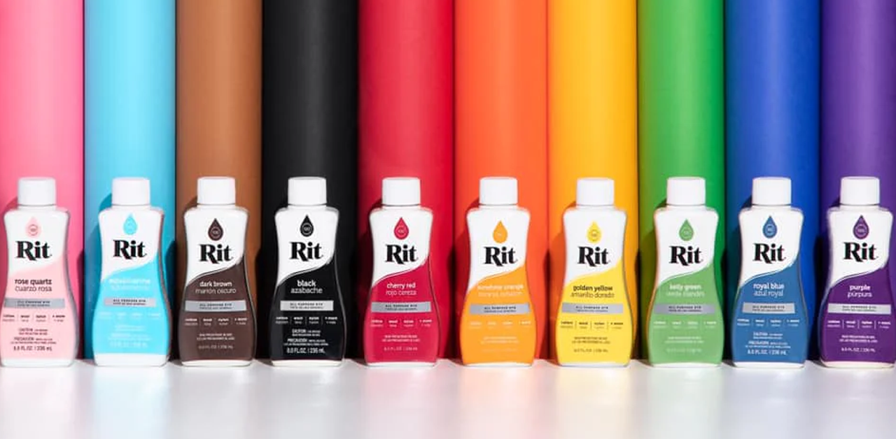 How to Use Rit All-Purpose Dye - Washing Machine – Rit Dye UK