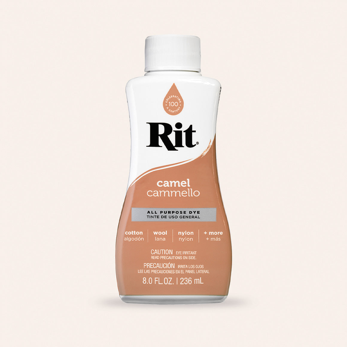 Rit Camel | All-Purpose Liquid Dye | Fabric Dye | Rit Dye – Rit Dye UK
