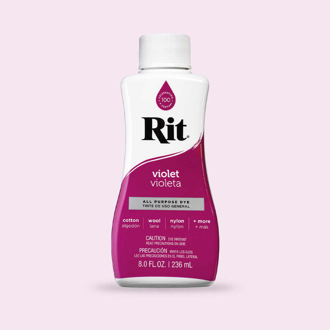Rit Violet | All-Purpose Liquid Dye | Fabric Dye | Rit Dye – Rit Dye UK